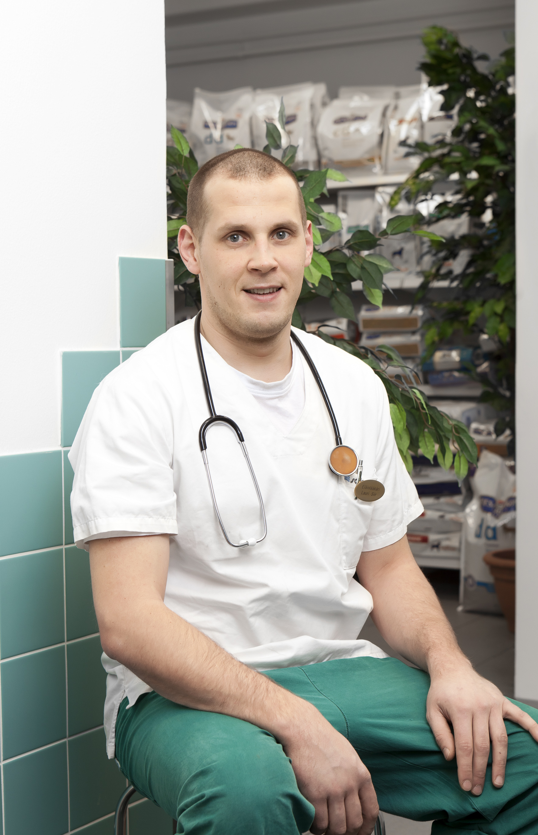 Henkilökunta - Kuopion Eläinlääkärikeskus