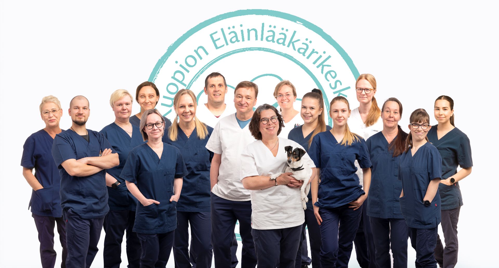 Henkilökunta - Kuopion Eläinlääkärikeskus
